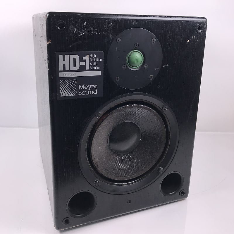 Meyer Sound HD-1 Monitor (Single) | Reverb