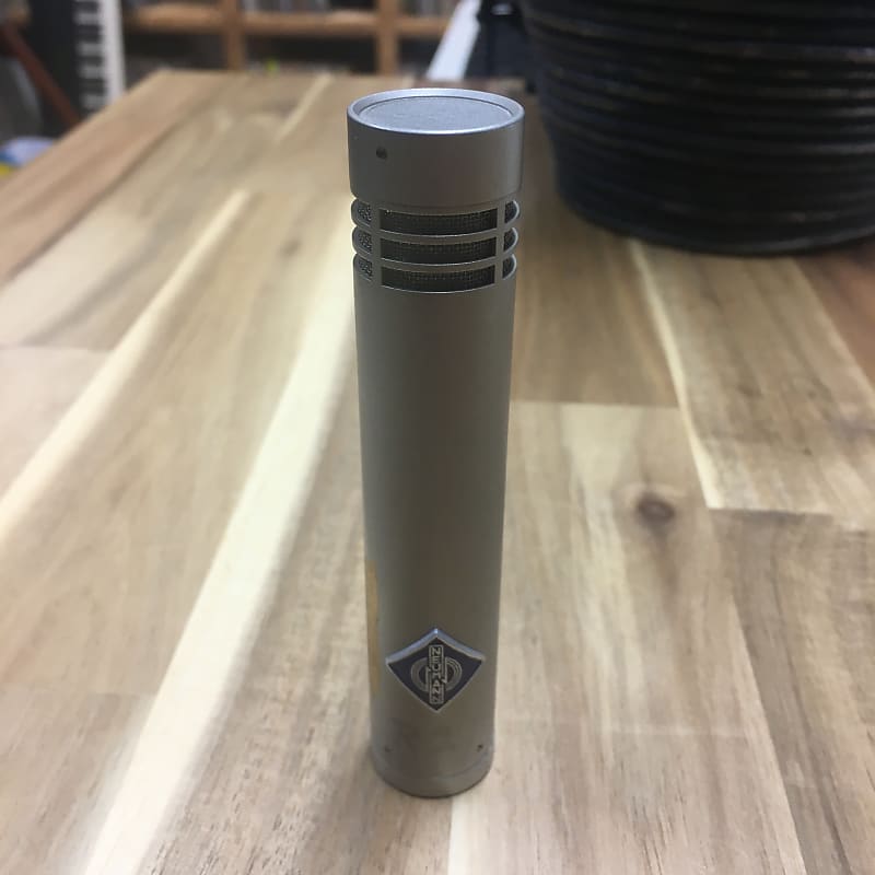 Neumann KM 85 i, classic SDC microphone | Reverb