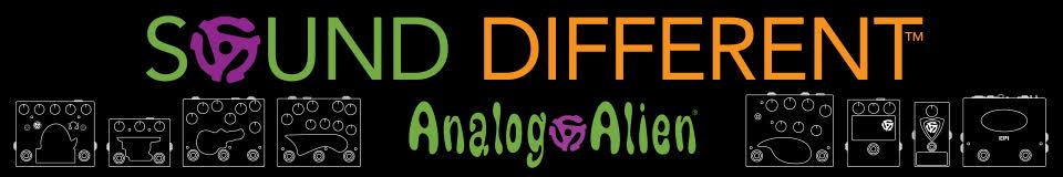 Analog Alien Guitar Pedals | Reverb España