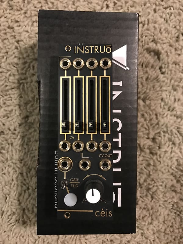 Instruo Ceis | Reverb