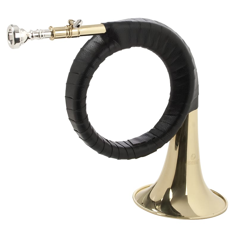 Monzani MZ-742L Fürst Pless Horn - Furst-Pless Hunting Horn | Reverb