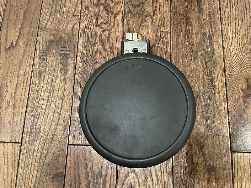 Roland PD-8 V-Pad 8" Dual Trigger Drum Pad 2010s - Black | Reverb