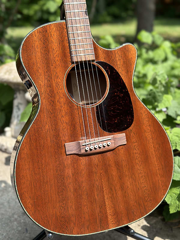 Martin Custom Shop GPCPA-15M | Reverb