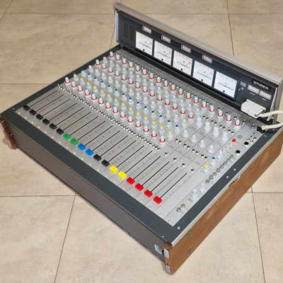 Studer 269 recently serviced and reconditioned | Reverb