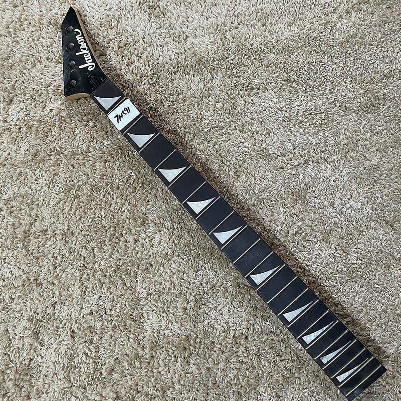 Jackson Jackson 4 String Bass Guitar Maple Neck, Rosewood | Reverb