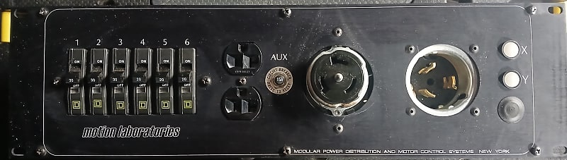 Motion Labs RAC PAC | Reverb