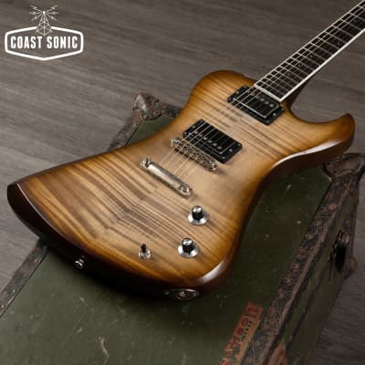 Dunable Guitars R2 - Brown Burst | Reverb