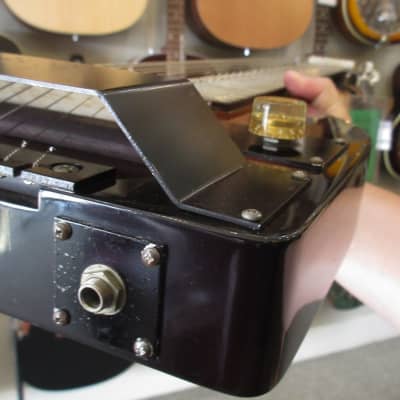 Dobro E-45 8-String Lap Steel 1980's | Reverb