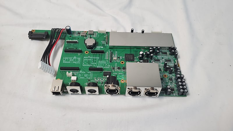 Midas M32R Main PCB - CP16-00033-000 / Q05-BI905-00102 / | Reverb