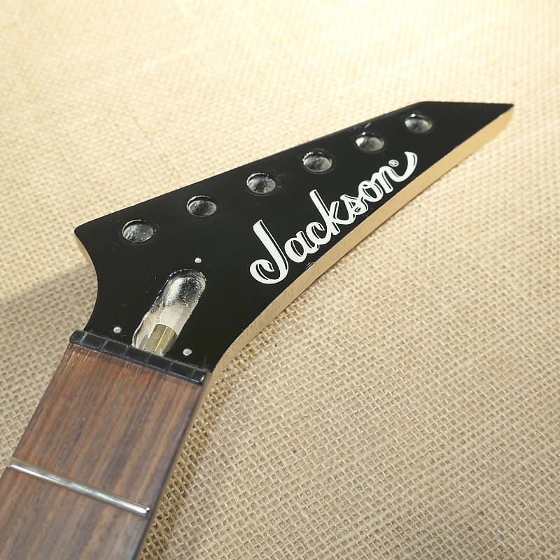 Jackson JS30RR Randy Rhoads 2004 Maple/Rosewood Neck #DR17 | Reverb