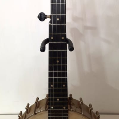 Bay State Model 350 Short Scale 5-String Banjo 1890's "Lady's | Reverb