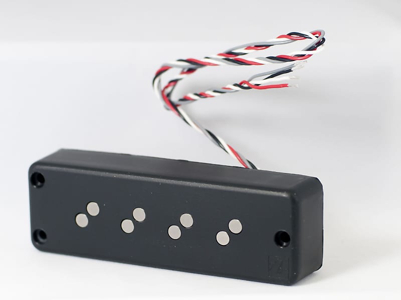Nordstrand Fat Stack 4 String Stacked Coil Neck Pickup - | Reverb UK