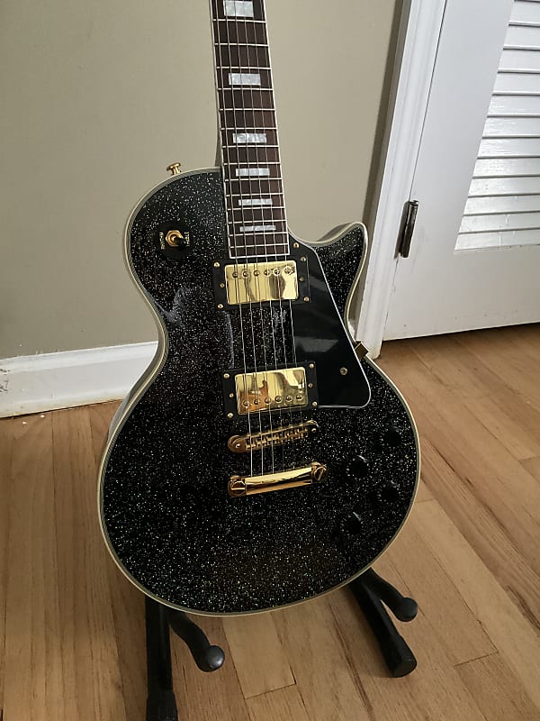 FIREFLY FFSP 2024 GALAXY BLACK SPARKLE | Reverb