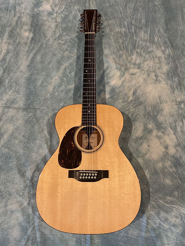 Martin J12-16GT Natural Left handed 12-string | Reverb