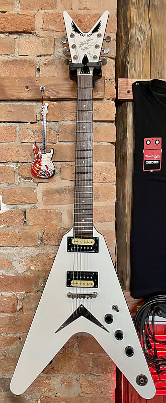 Dean V79 - White | Reverb