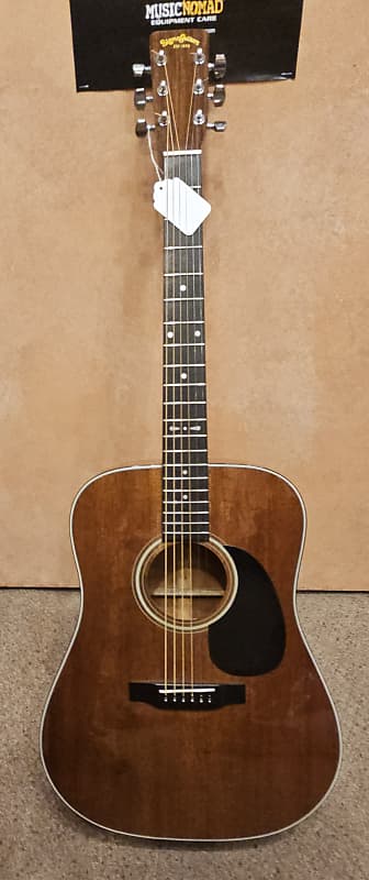 SIGMA DM 4M Acoustic Dreadnought | Reverb