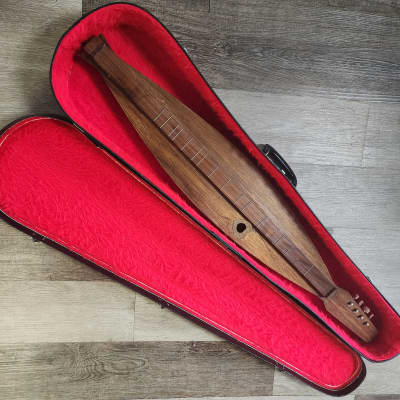 Dorogi Hourglass Mountain Dulcimer 1974 | Reverb