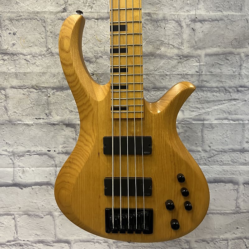 Schecter Riot 5 5-String Bass | Reverb