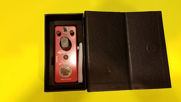 Donner Morpher 2016 Red | Reverb