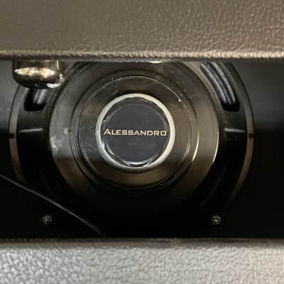 Alessandro Crossbred Mutt 1x12 40 watt Combo Amp | Reverb