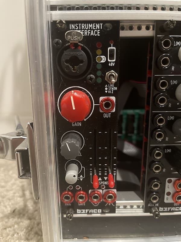 Befaco Interface V2 2012 | Reverb