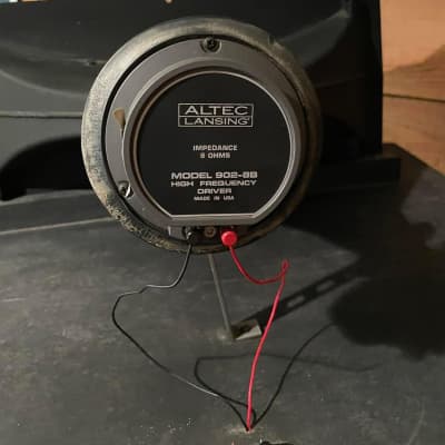 Altec A7 Voice of The Theater Speakers | Reverb