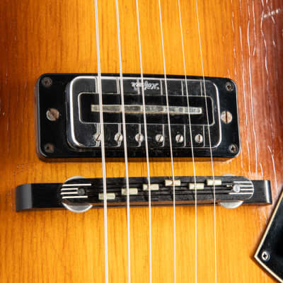 Used 1967 Hofner 459 VTZ Violin Guitar | Reverb