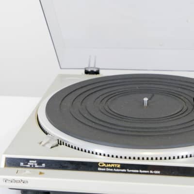Technics SL-QD2 Direct Drive Automatic Turntable System | Reverb