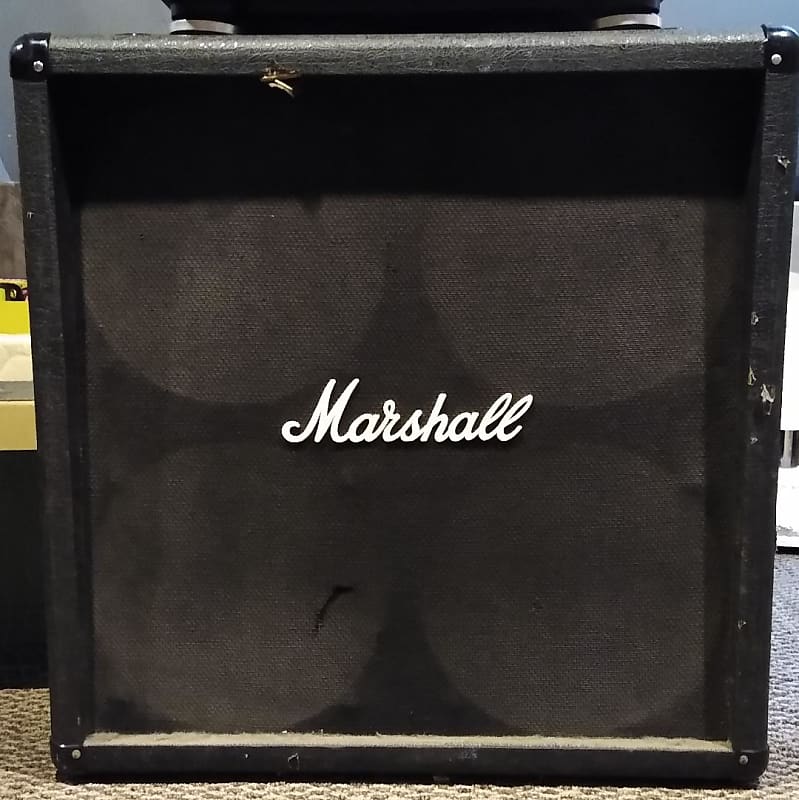 Marshall VS412 Lead Cabinet 140W 8ohms | Reverb