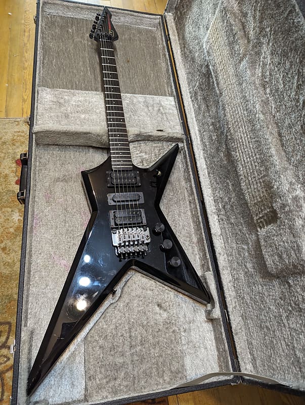 Westone Dimension IV 1985 Electric Guitar | Reverb