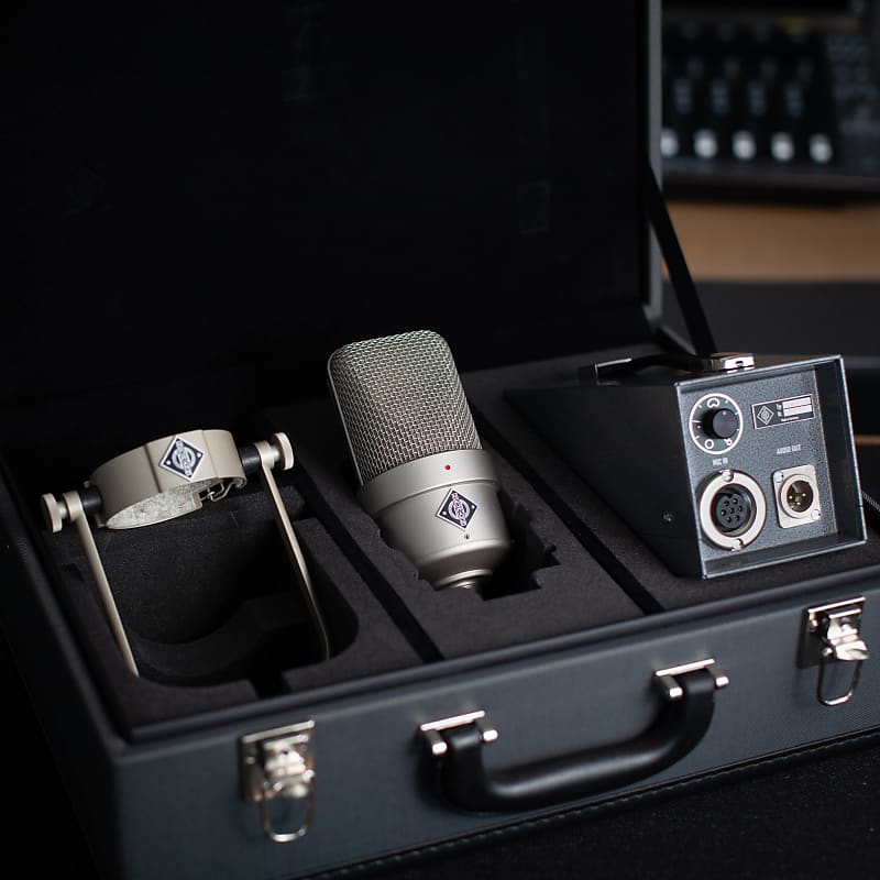 Neumann M49V Large Diaphragm Condenser Microphone (B-Stock) | Reverb