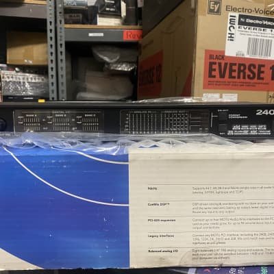 MOTU 2408 mk3 PCI Audio Interface | Reverb