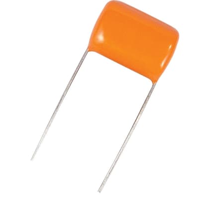 Radial Polypropylene Coupling Capacitor, .022uf @ 630VDC, | Reverb