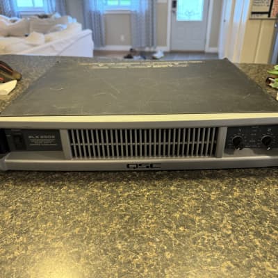 QSC Powerlight 1.0 Power Amp | Reverb