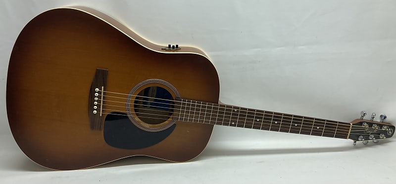 Seagull ENTOURAGE RUSTIC Q1 2010 - WOOD | Reverb