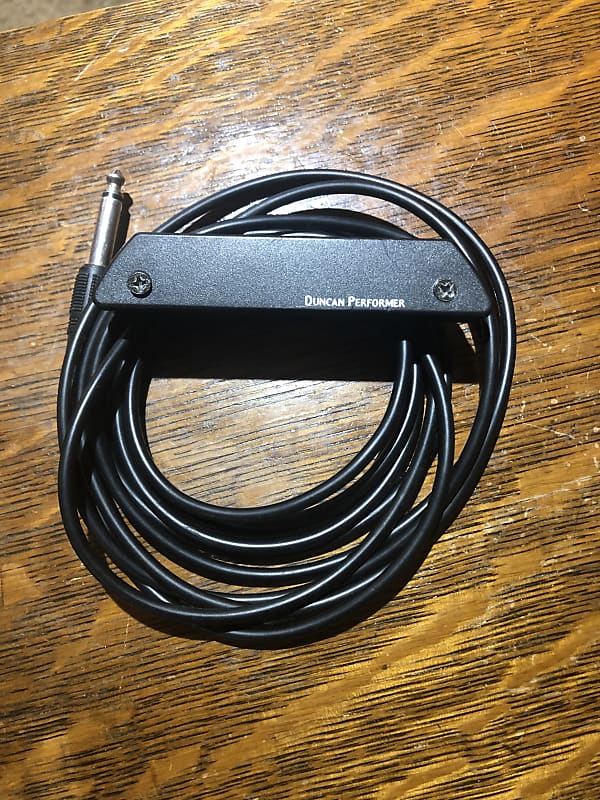 Seymour Duncan Performer Maverick Acoustic Guitar Pickup | Reverb