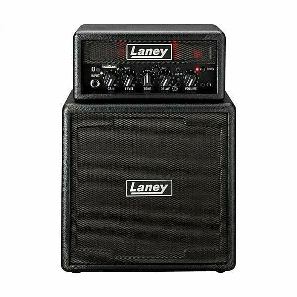 Laney Mini Stack Bluetooth Ironheart Amp | Reverb