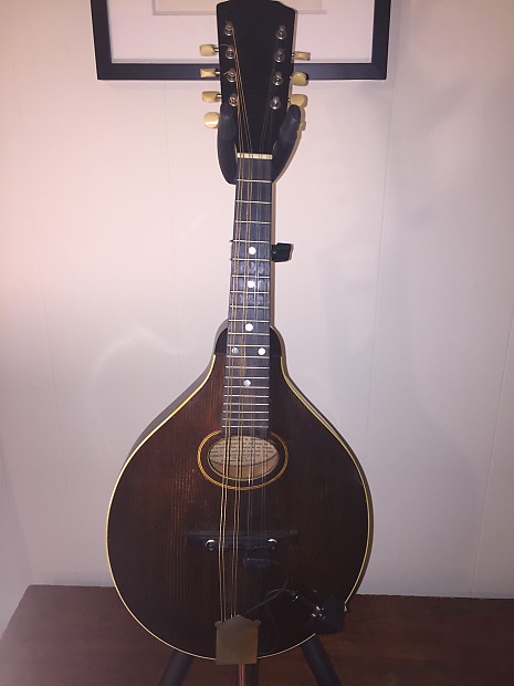 Gibson A Style Mandolin 1921 | Reverb