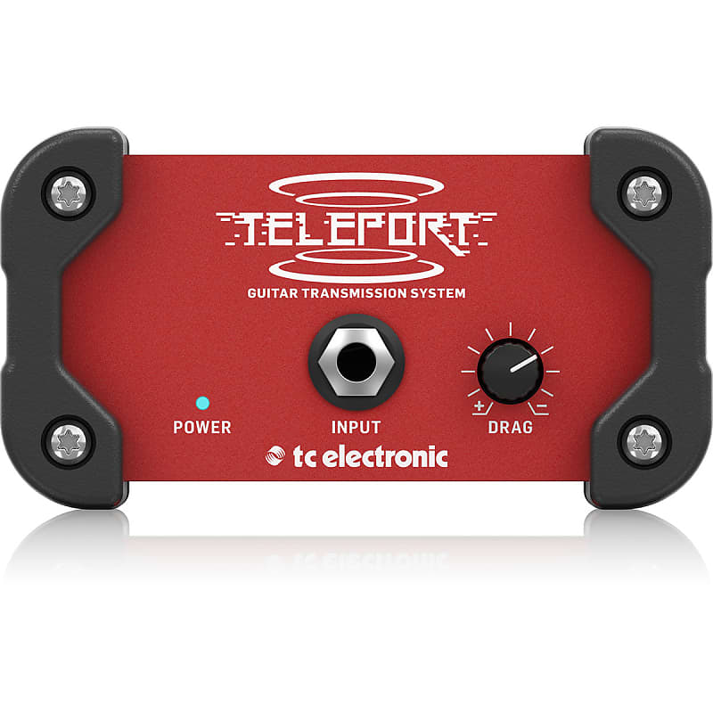 TC Electronic GLT Teleport High-Performance Active Guitar | Reverb