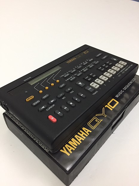 Yamaha QY10 Sequencer | Reverb
