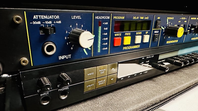 KORG SDD-3000 Delay Vintage | Reverb