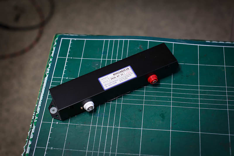 belton SPRING REVERB TANK 2016 | Reverb