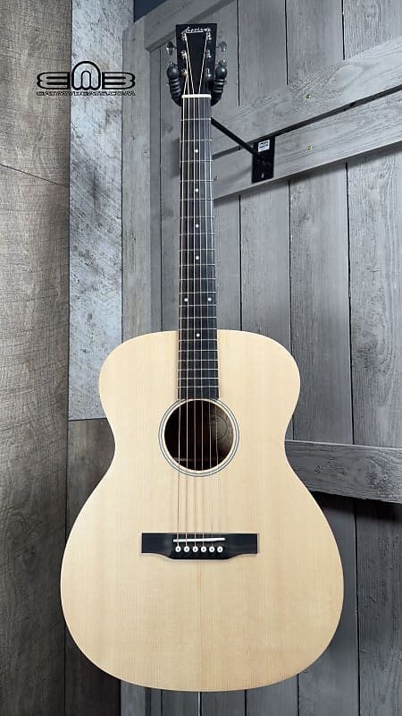 Larrivee Simple 6 OM Orchestra Model Natural Acoustic Guitar | Reverb