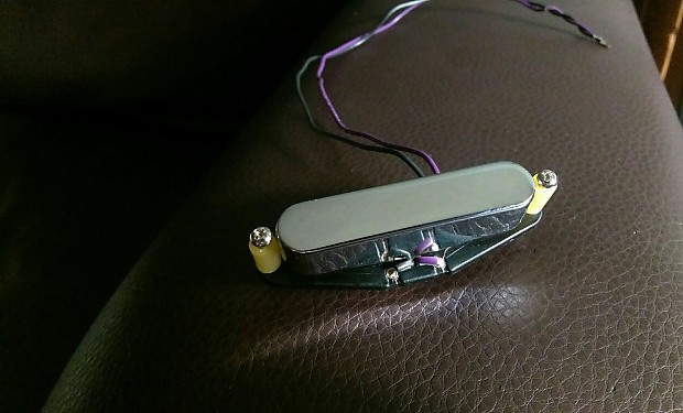 Fender Standard Telecaster Neck Pickup | Reverb