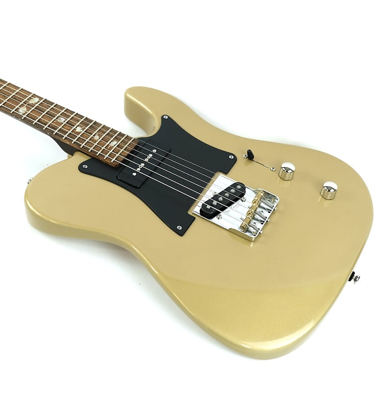 Haynes Fidelity 2024 - Gold Metallic | Reverb