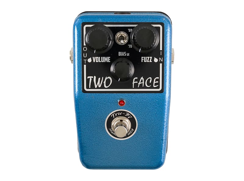 Tru-Fi Two Face Fuzz Pedal [USED] | Reverb