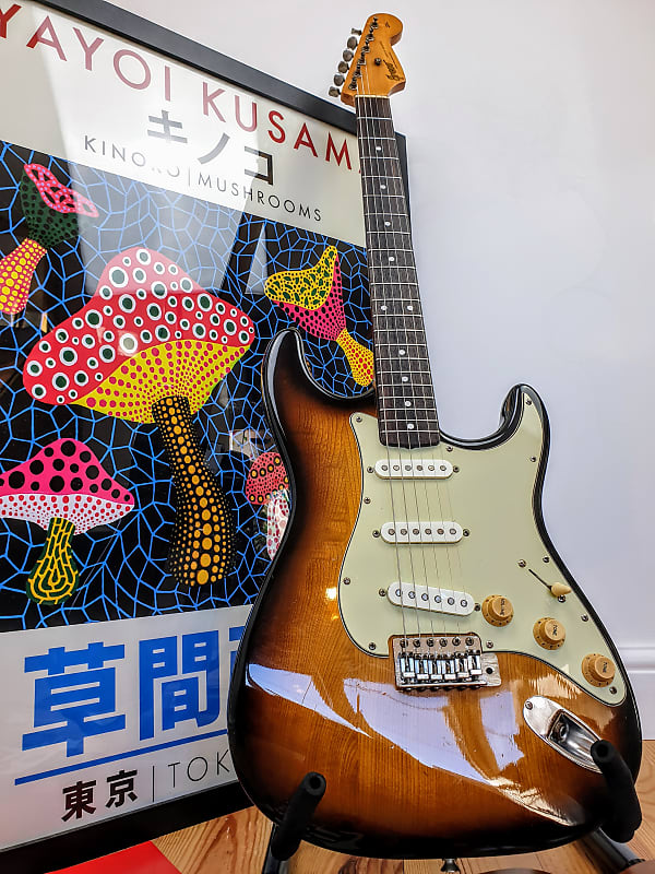 Greco SE800 Super Sound 1978 - Tobacco Sunburst, FujiGen | Reverb