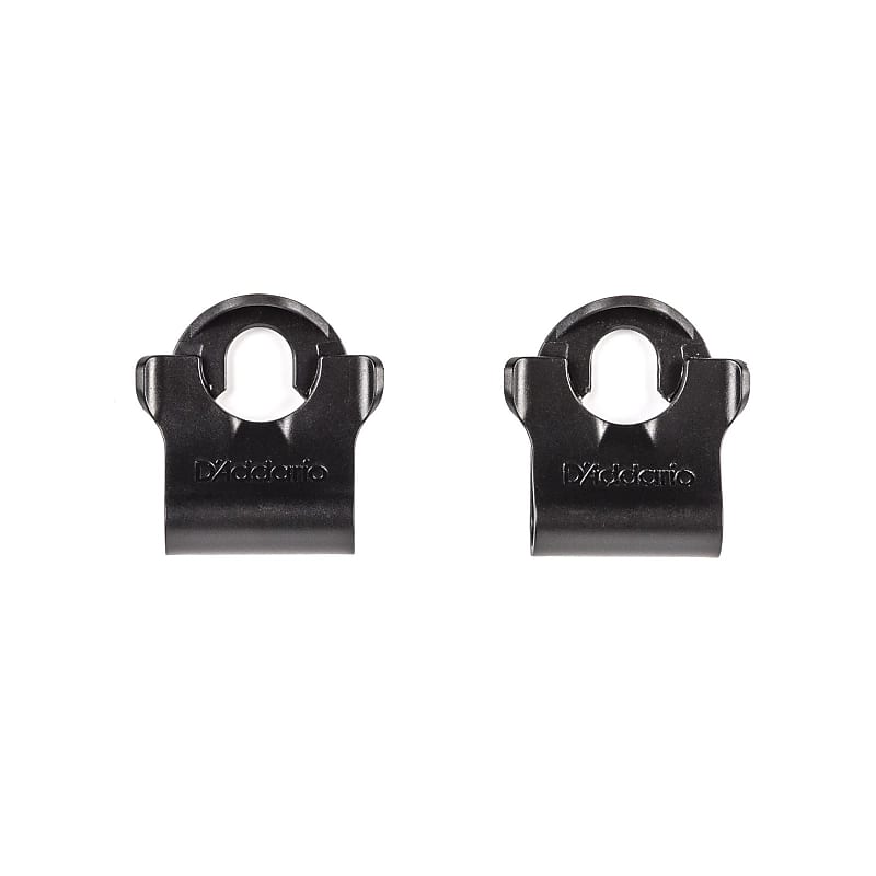 Planet Waves PW-DLC-30 Dual-Lock Strap Locks | Reverb