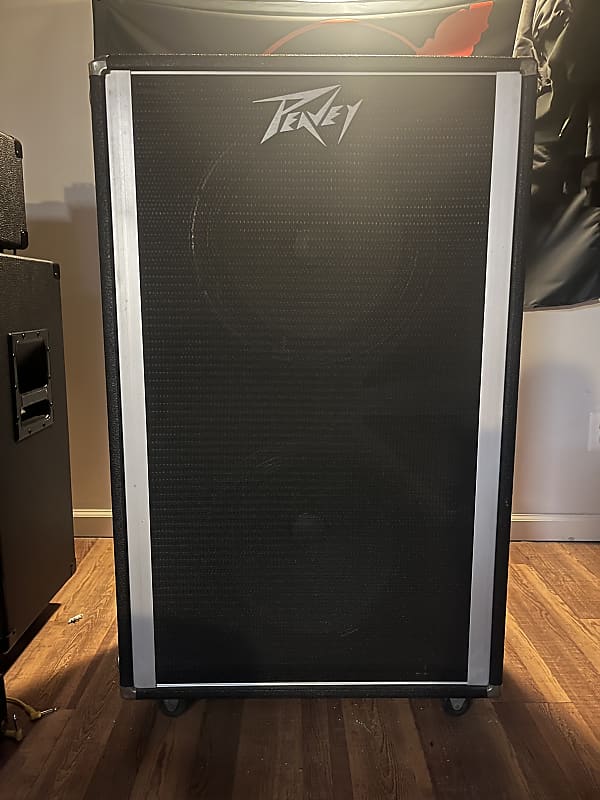 Peavey 215 80s - Black | Reverb