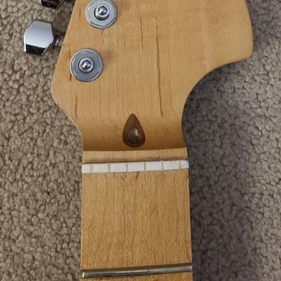 Warmoth Replacement strat neck - Natural | Reverb